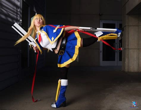 Noel Blazblue Cosplay
