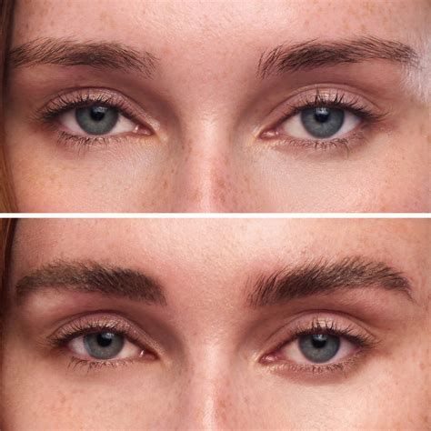 Wonder Blading Brow Stain And Go Masque Wonderskin Eu