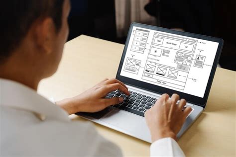 67 000 Website Prototyping Pictures