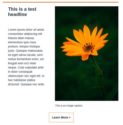 Html Outlook Unexplained Spacing Between Headline And Body Paragraph
