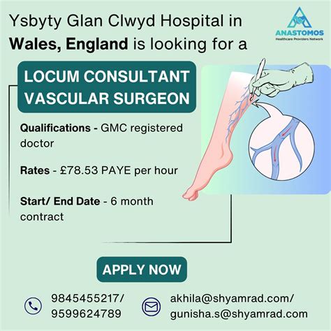 Anastomos On Linkedin Anastomos Applynow Locumjobs Locumconsultant