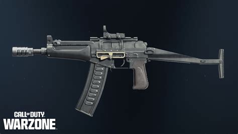 Best Ksv Loadout In Warzone Dexerto