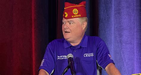 6 Priorities Of Leading Candidate Dan Wiley The American Legion