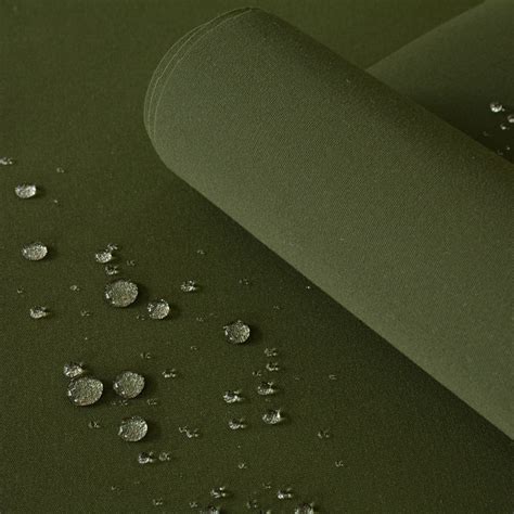 Solution Dyed Acrylic Fabric