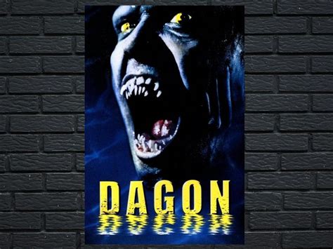 Dagon 2001 The Original Movie