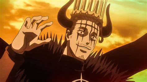 Who Is Feremena ‘black Clovers Host Of The Earth Spirit