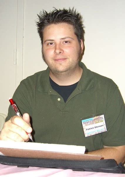 Patrick Gleason Fan Casting