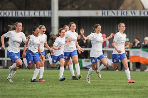 Match Report England V Republic Of Ireland Bob Docherty Tournament English Schools Football