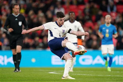 Declan Rice Set To Captain England Radio Newshub