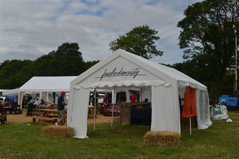 Printed And Branded Marquees To Buy From Gala Tent