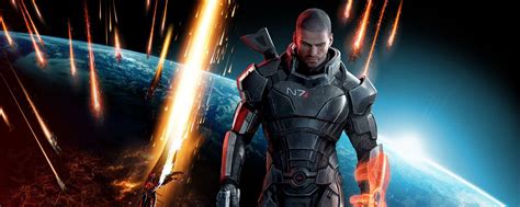 Spekulace Mass Effect Trilogy Pro Xbox One Xboxwebcz