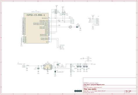 Daikin Esp32 Wifi Controller Greg Davill S Projects