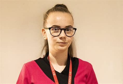 Skye Profile Croydon College