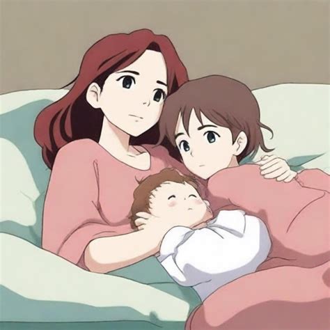 Discover Beautiful Ai Generated Mother Images Idyllic Gallery