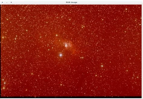 Siril Tutorial Stacking Freeastro
