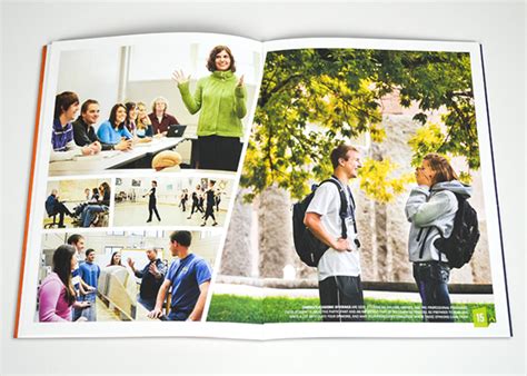 Carroll College Viewbook And Website On Behance
