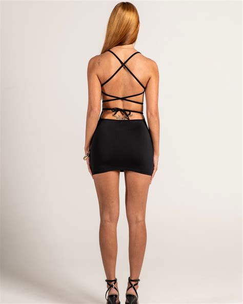 Ibiza Dress Barely There Swimwear