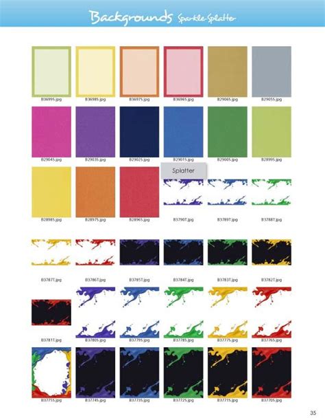 Sparkle Splatter Backgrounds Yearbook Staff Yearbook Page Layout