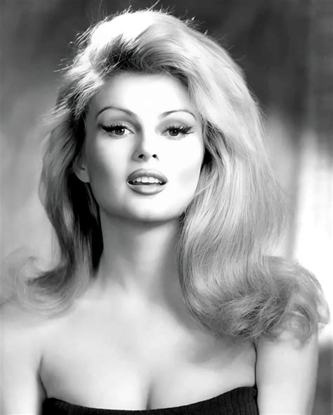 Pamela Tiffin American Actress 1960s 70s R Oldschoolhot
