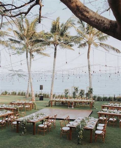25 Stunning Beach Wedding Ideas You Cant Miss For 2021 Emmalovesweddings