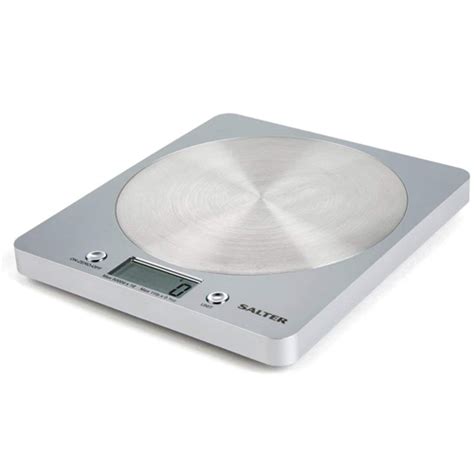 Salter Digital Kitchen Scale 1036svssdr Rj Group Plus