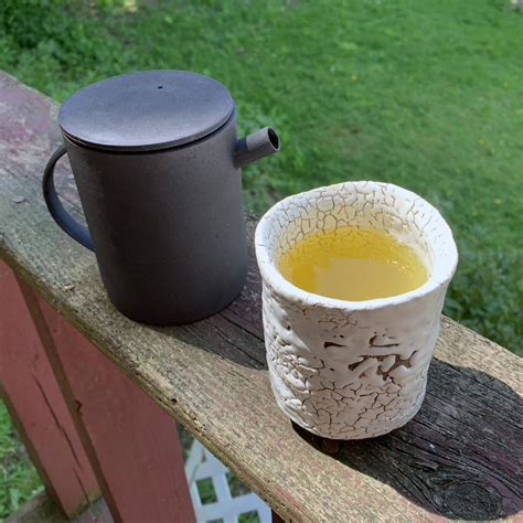 First Shincha Of The Season R Tea