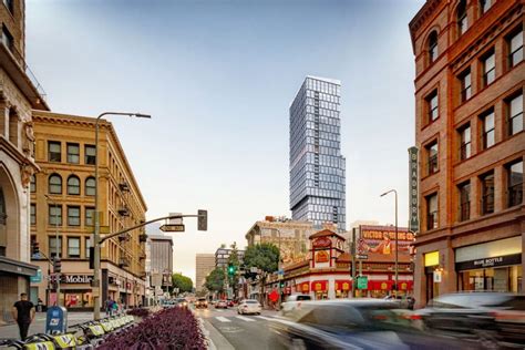 The Financial Heartbeat Of Los Angeles Major Banks And Institutions