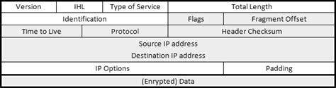 The Ip Packet Structure Download Scientific Diagram The Ip Packet Structure Download Scientific Diagram
