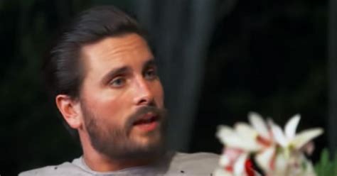 Scott Disick Admits Hes A Sex Addict