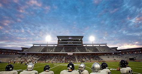 Allen High School Football Stadium Capacity At Meghan Herbert Blog