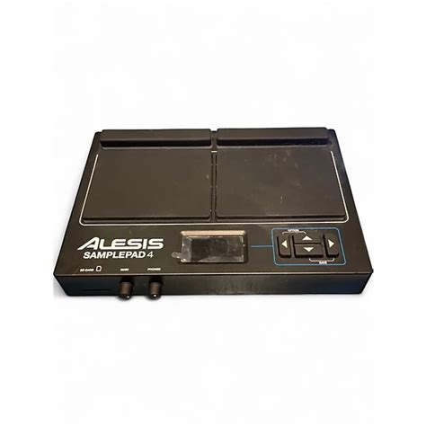 Used Alesis Samplepad 4 Midi Controller Guitar Center