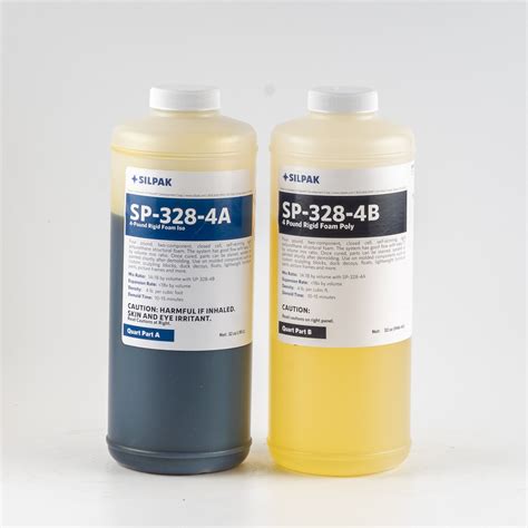 Sp 328 4 4 Lb Rigid Polyurethane Foam