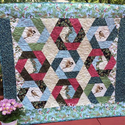 Chickadee Pattern Etsy