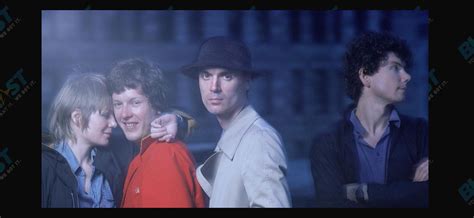 Talking Heads Iconic Stop Making Sense Returns To Theaters