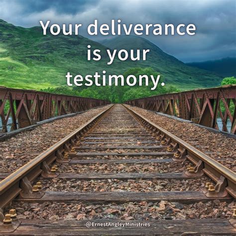 Jesus Served The Woman At The Ernest Angley Ministries