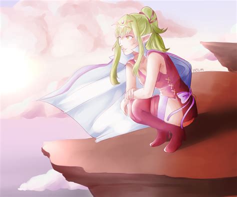 Fire Emblem Tiki