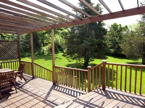 A Nice Step Up Deck Steveworks