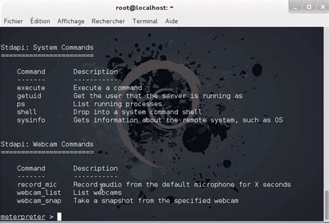 Comment Pirater Un Compte Facebook Avec Kali Linux BEST