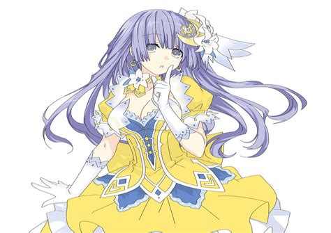 Miku Izayoi Date A Live By Darkingh On Deviantart