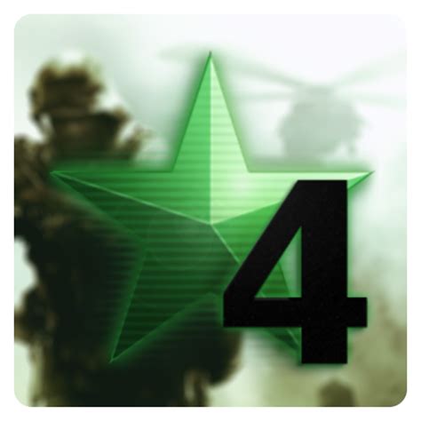 Call Of Duty 4 Logo Png Modern Warfare Logo Symbol Meaning History