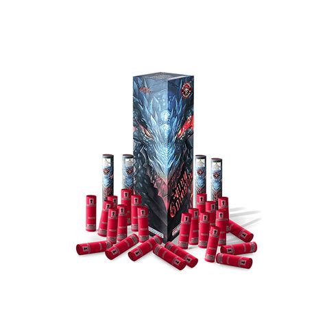 King Dragon Artillery Fireworks Rocket Fireworks