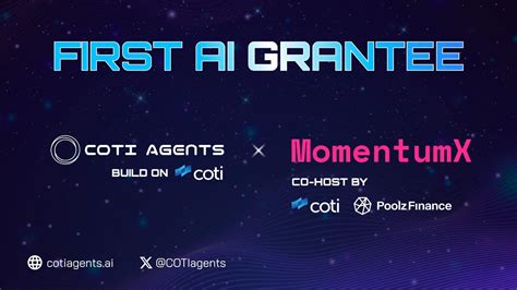 Coti Agents Becomes First Ai Project In The Coti Ecosystem The Defiant