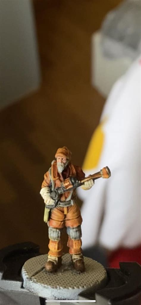 What Do You Think I Used A Zenithal Primer But I Wasnt Satisfied So