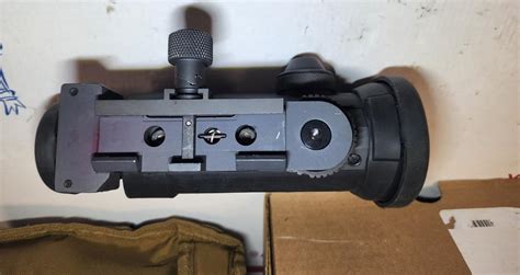 Elcan Specter M145 Mgo Machine Gun Optic Sold Parts And Accessories Market Board