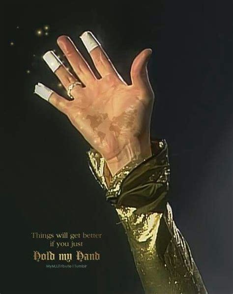 Vitiligo Michael Jackson Hand