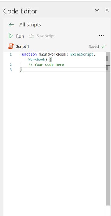 automate your tasks with the automate tab—now in excel for windows and