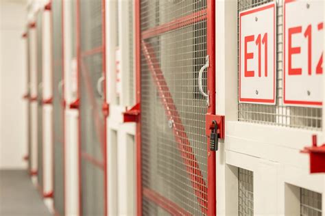 Gallery First Class Storage