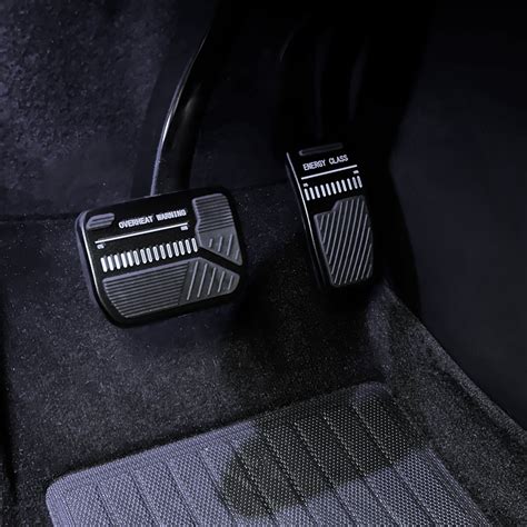 Model S3xy Performance Pedals 2 Piece Sport Look Variety Rpm