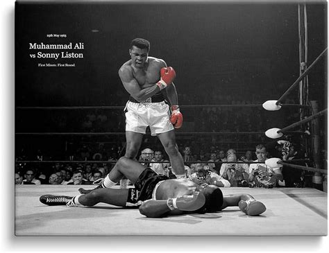 Ali Vs Liston Coloring Pages [2025]