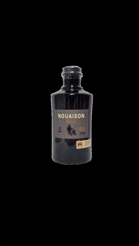 Gin Nouaison By Gvine 45° 70cl Boissons Du Monde